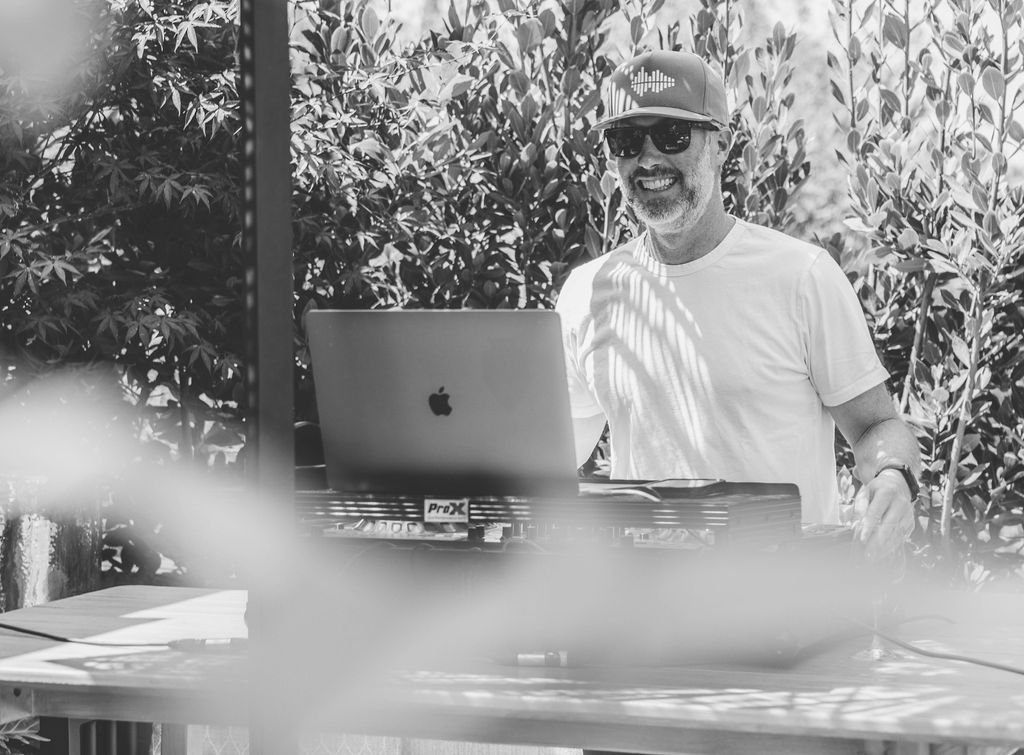 DJ - Adam Gershon